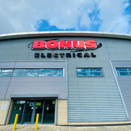 Available for collection — Bonus Superstore