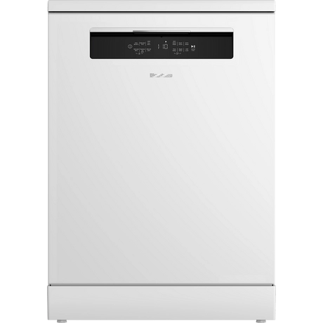 Blomberg LDF43520W Dishwasher - White - 14 Place Settings — Bonus ...