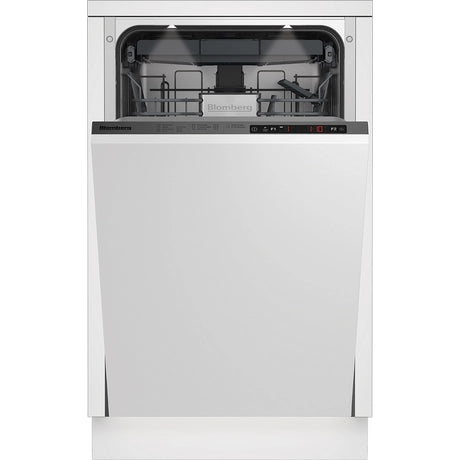 Blomberg LDV02320 Built In Slimline Dishwasher - 10 Place Settings ...