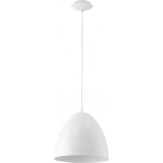 Eglo 92717 Coretto Single Light Ceiling Pendant — Bonus Superstore